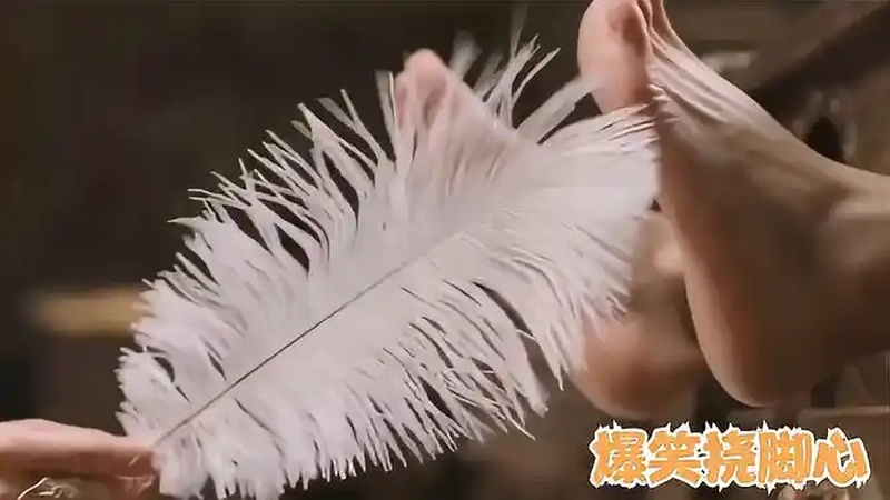 羽毛出动挠一挠脚心，就没有撬不开的嘴，影视十大爆笑挠脚心合集