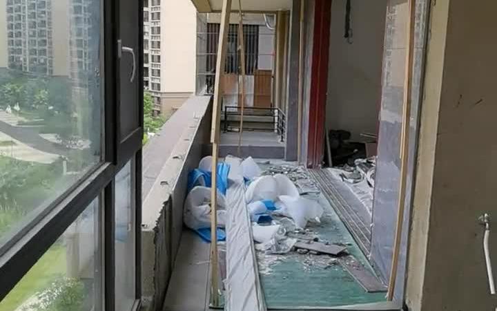 阳光房茶室设计改造