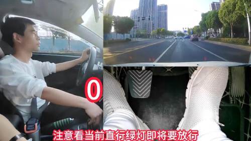 手动挡不踩离合能放空挡吗?