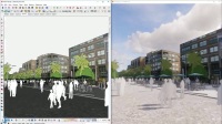 Enscape学习教程之如何使用Enscape创建和共享全景VR图像by kim