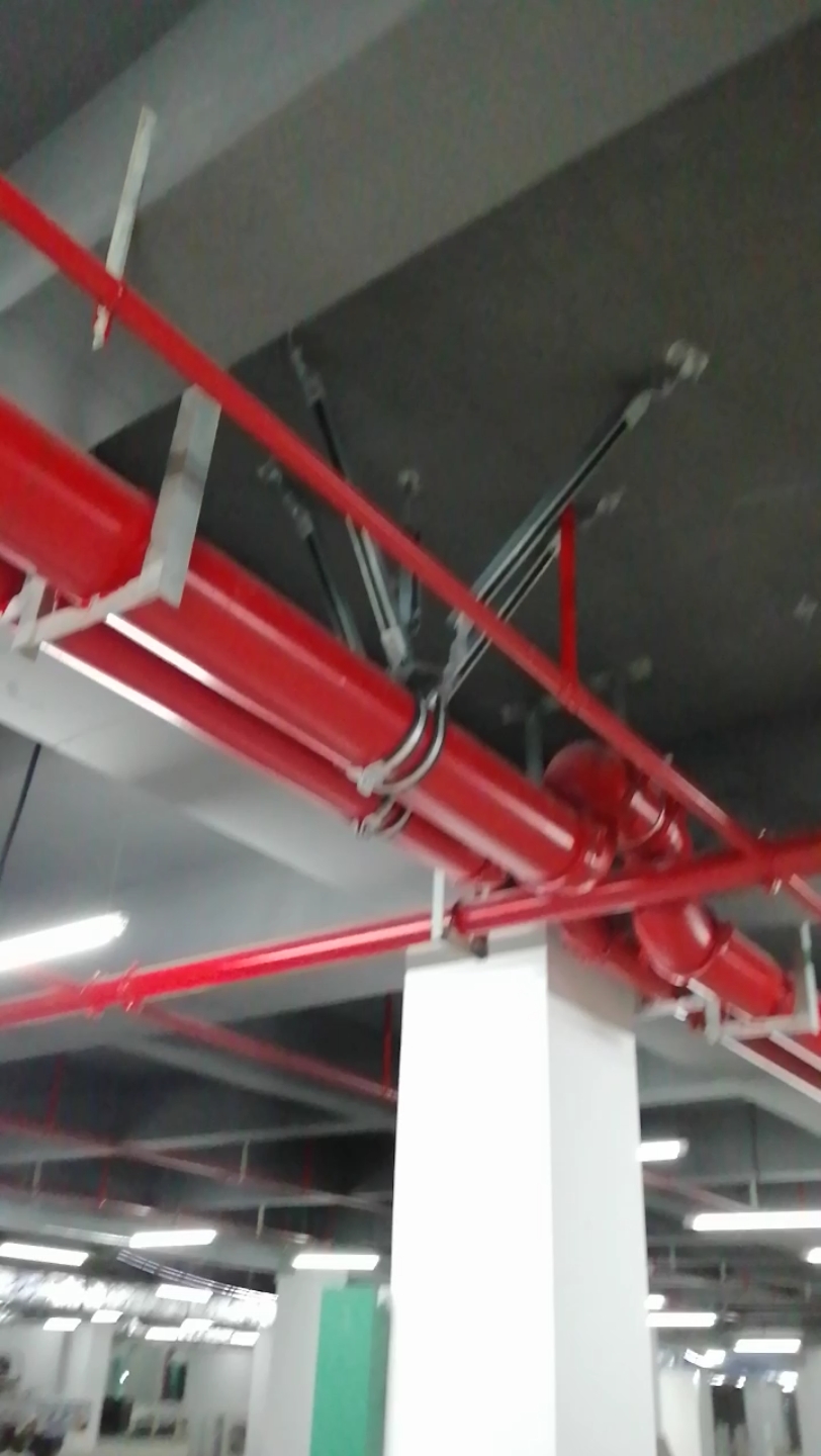 一、房屋建筑工程-安装工程/抗震支架