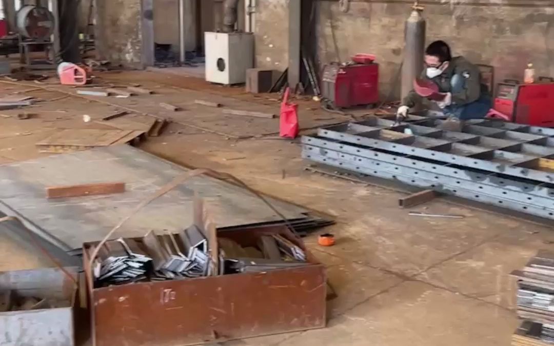 混塔式风电基础模板-八道梁式风电基础底座模板制作工艺