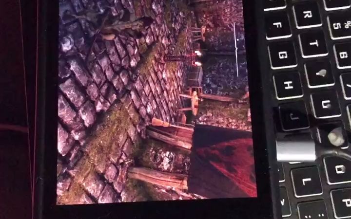 steamdeck运行带MOD的上古卷轴