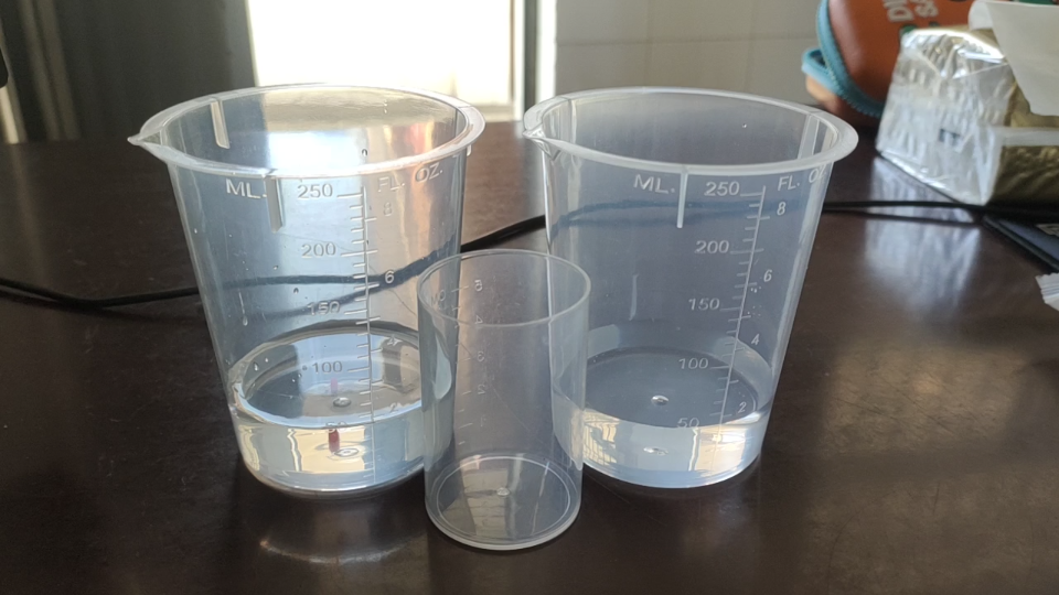 小学科学三上 水能溶解多少物质 实验
