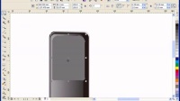 CorelDRAWx7教程 手机cdr教程