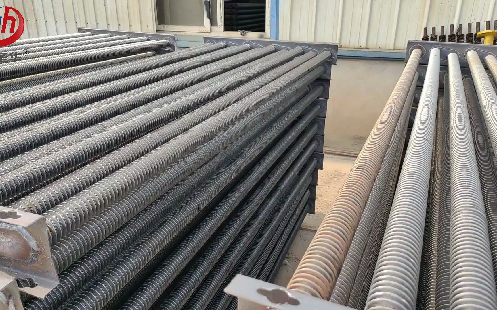 锅炉用螺旋翅片管