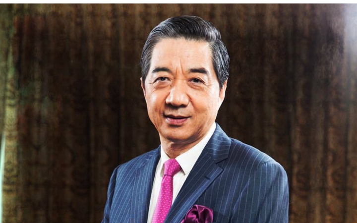 张召忠开讲1—我为什么来蜻蜓FM开讲