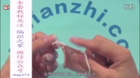 织围巾单元宝教程a伏针收针编织(2)a初学者织围巾哪种织法
