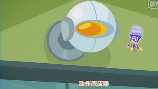 螺丝钉:自动门全都是动作感应器的功劳!