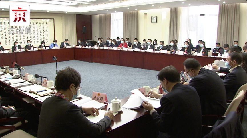 市人大代表分组审议《政府工作报告》:篇幅不长,但务实精干!
