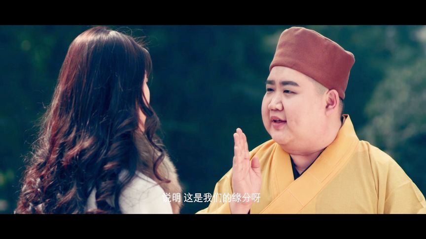 我是哈佛毕业的哈尔滨佛学院毕业的