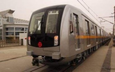 【POV229】沈阳地铁2号线(全运路→蒲田路)全程侧窗第一视角展望