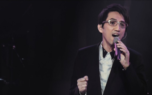 【林志炫】《没离开过》live版 伴奏 我是歌手现场伴奏