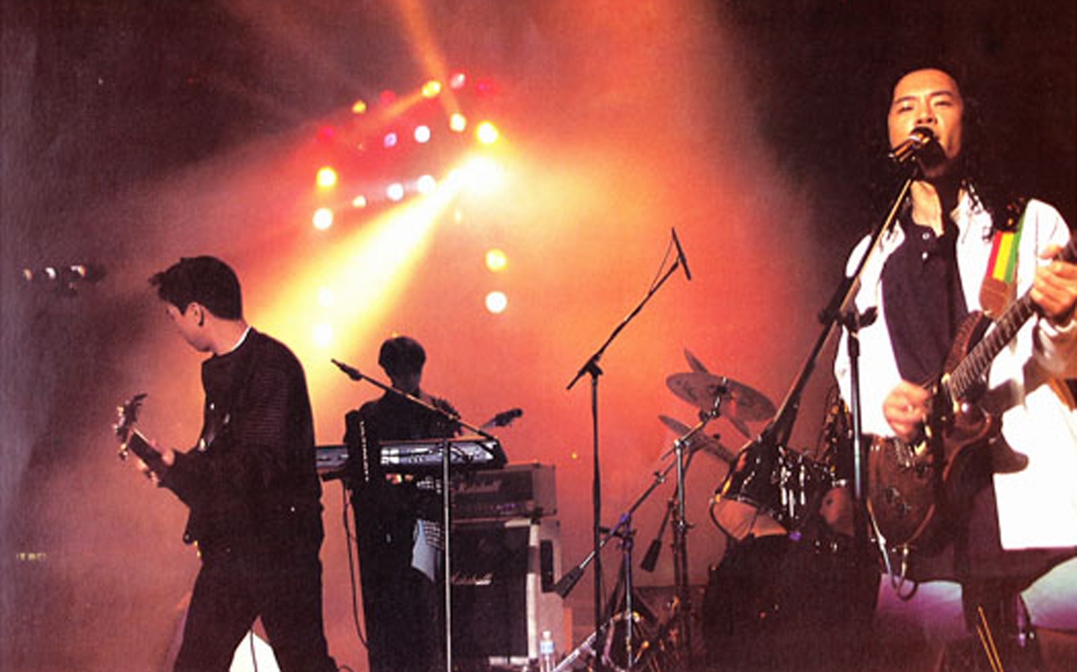 电台版本-Beyond 93年11月30日创作人音乐会