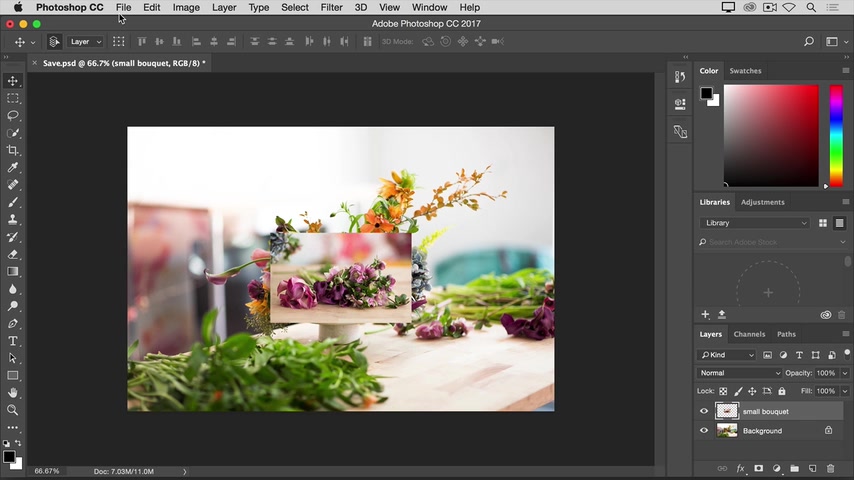 了解Photoshop