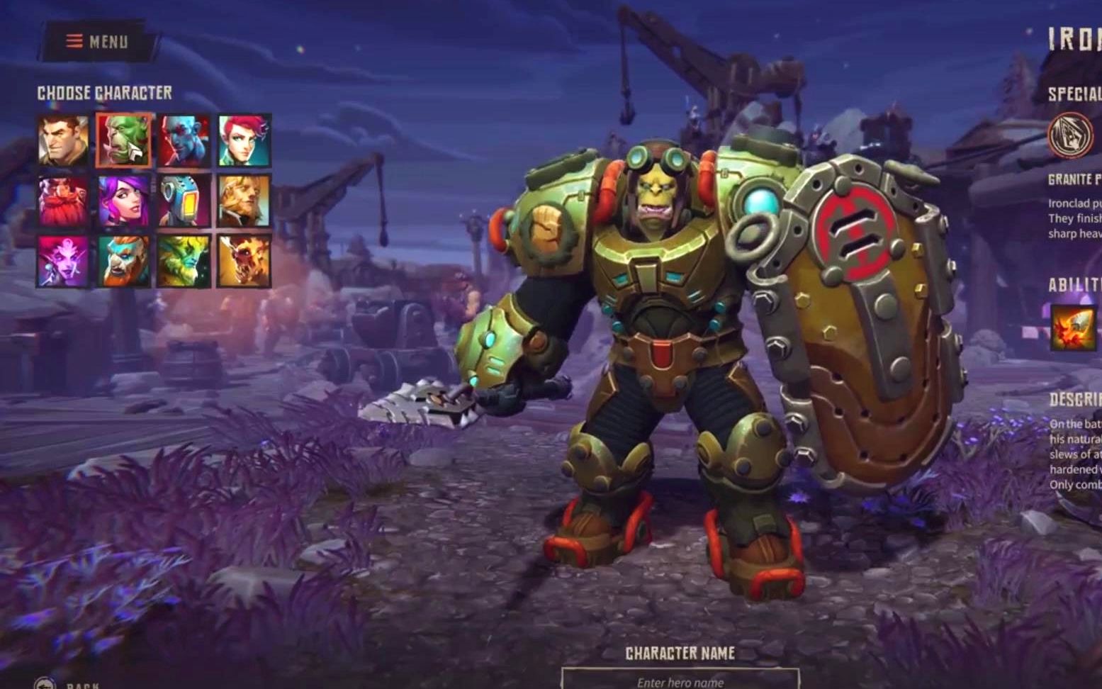 《Corepunk》蒸汽朋克,科幻朋克和黑暗幻想融合一体的MMORPG!