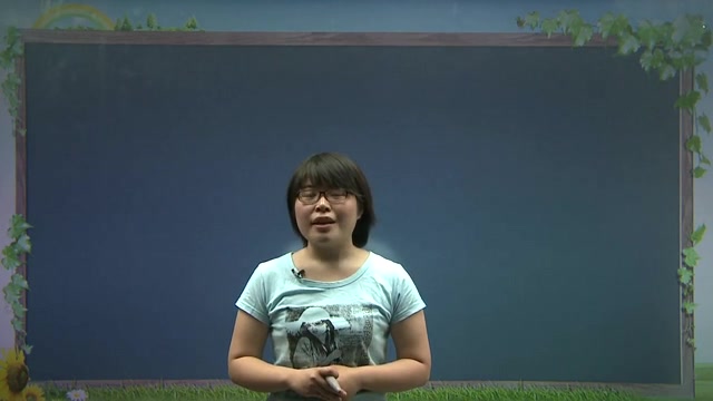 教师面试(试讲+说课)考试篇-模拟