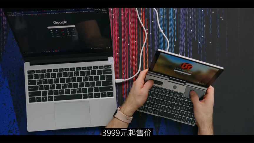 这么小的电脑居然要6799元?KVM功能有这么牛吗?