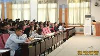 见过这么大的学生会议吗? 全是班级干部