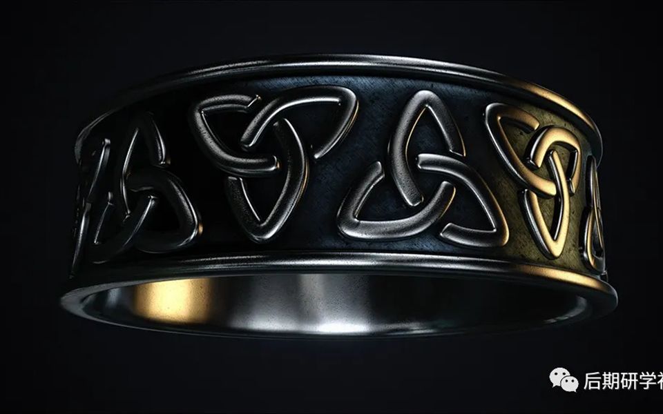 AE模板-46种好莱坞大片级金属材质贴图着色器E3D无缝预设