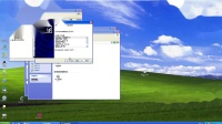 Windows XP 系统硬盘分区方法