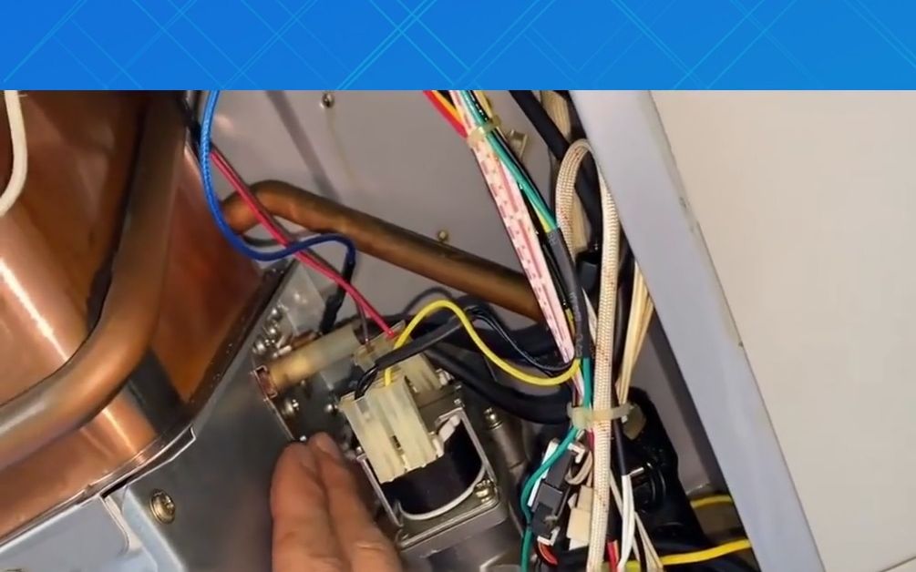 万家乐燃气壁挂炉E2怎么解决?