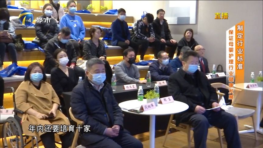 制定行业标准,保证母婴护理行业健康发展