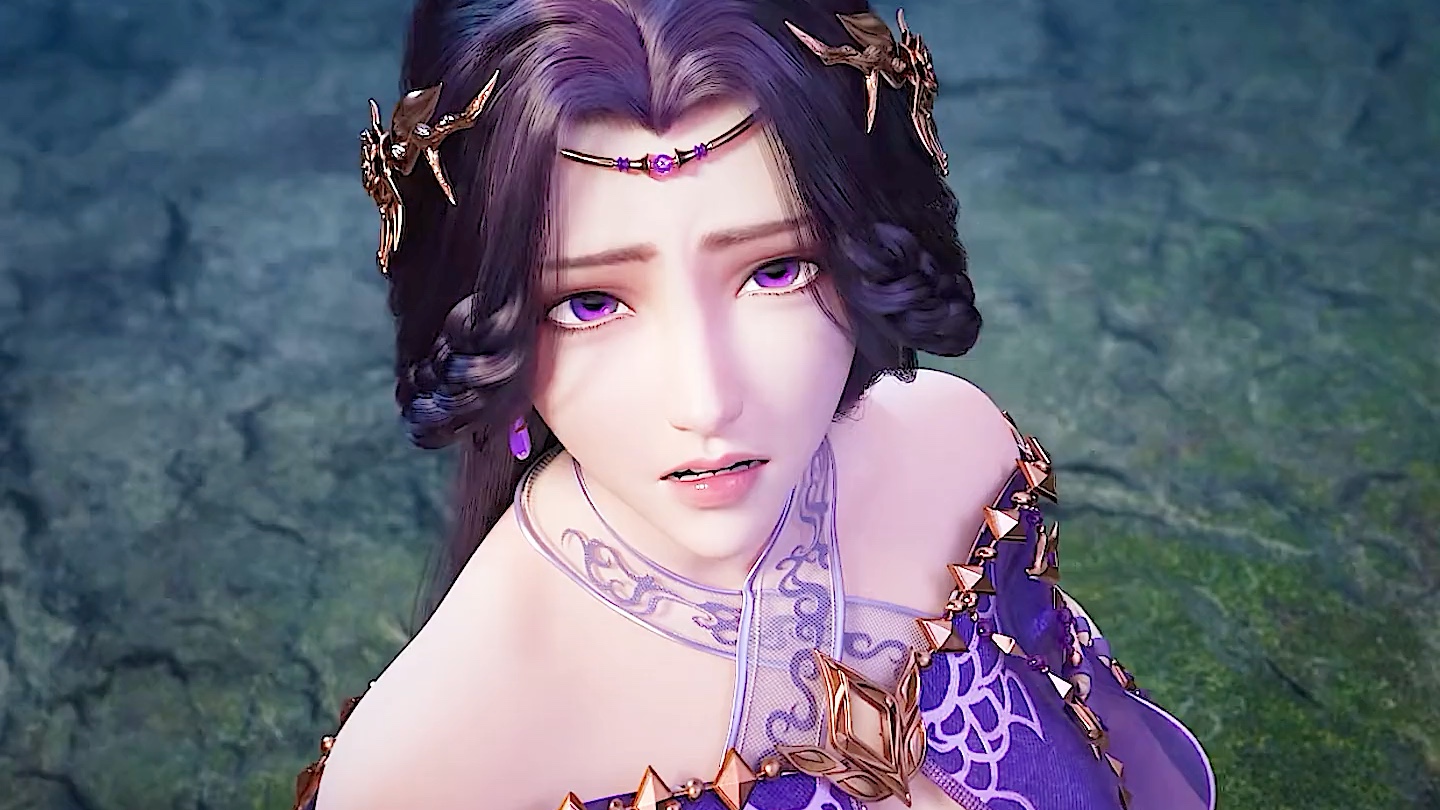 完美世界 31集 石昊与老婆的定情信物 # 完美世界 动漫