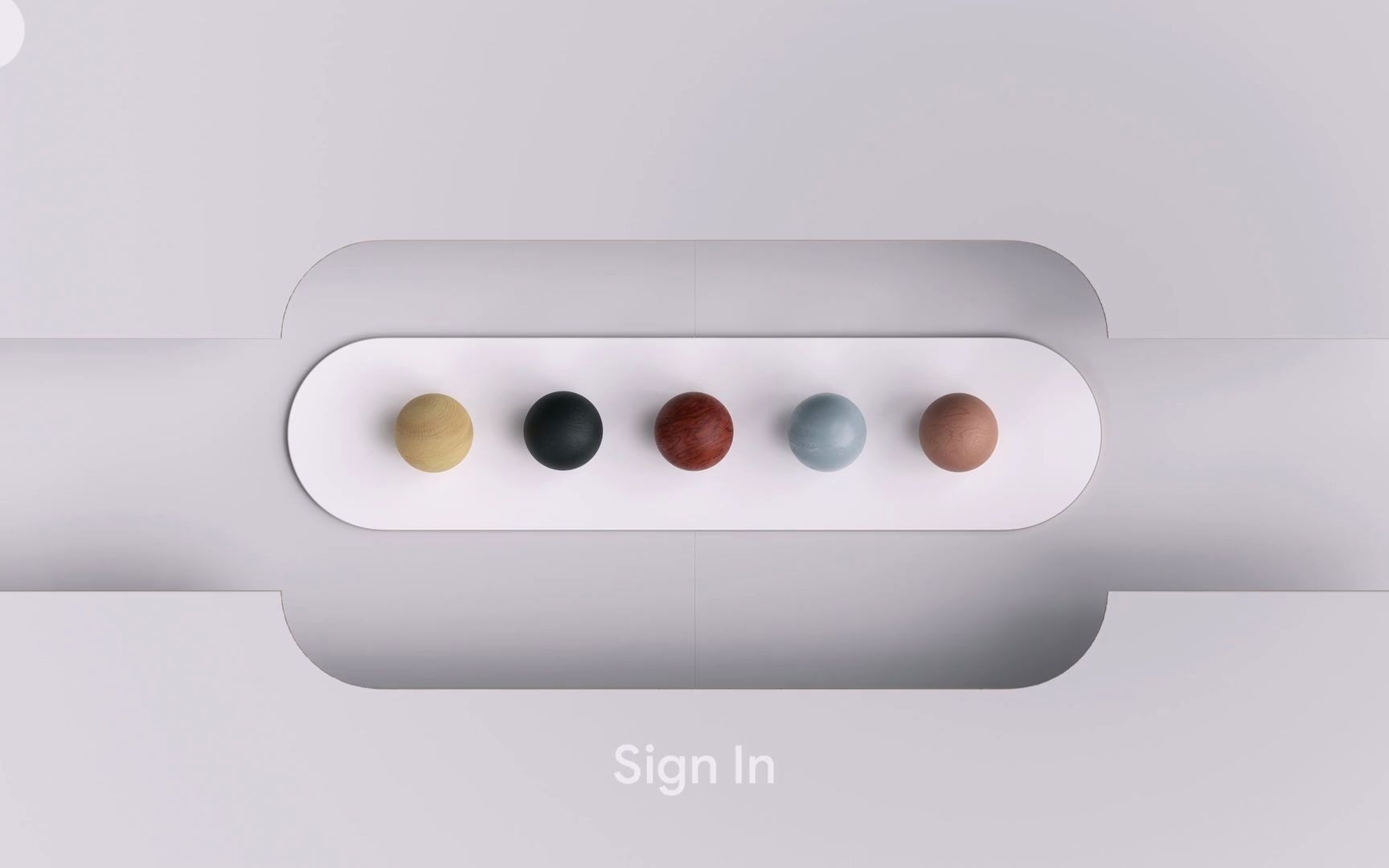 【动态视觉鉴赏】有趣的C4D动态设计 Google - Password Manager - ...