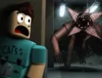 Roblox乐高小游戏小格解说 第一季 第787集 Roblox51区故事模拟器:...