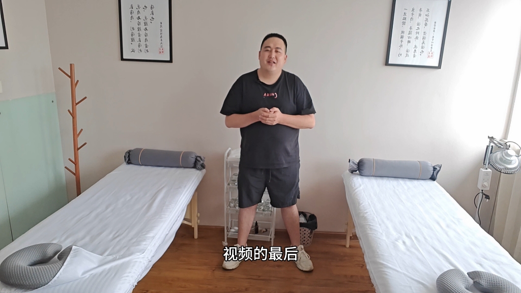 推拿的一指禅和练武术的一指禅不是一回事