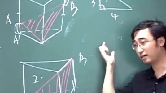 清华学霸李永乐:勾股定理别再说是勾股发明的了,别再丢人了