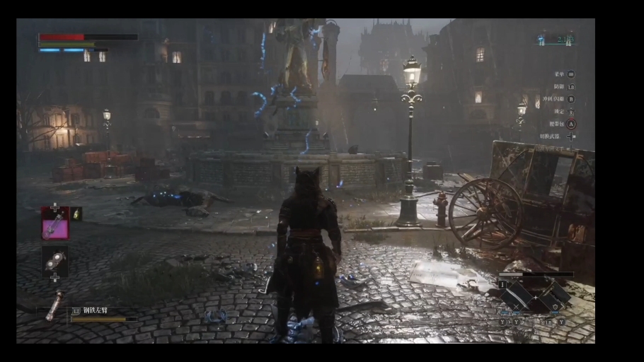 现在云游戏好厉害啊,完全感觉不到卡顿了