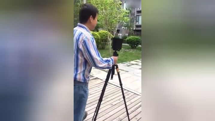 vr相机的使用教程,3d摄像如此简单