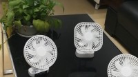 小电风扇可充电便携式学生usb学生宿舍床上夹扇静音迷你婴儿车大蓄...