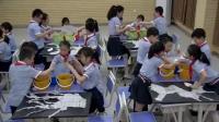 部编湘美版小学美术六年级上册《美丽家园》优质课教学视频,重庆市