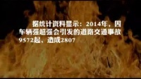 !交通警示教育片