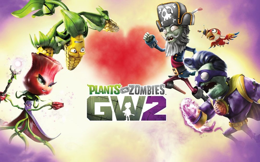 【花园战争2】新手指南