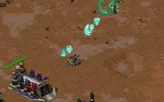 乌拉甘拆家有多强,看了这个视频就知道了【红色警戒2战网】