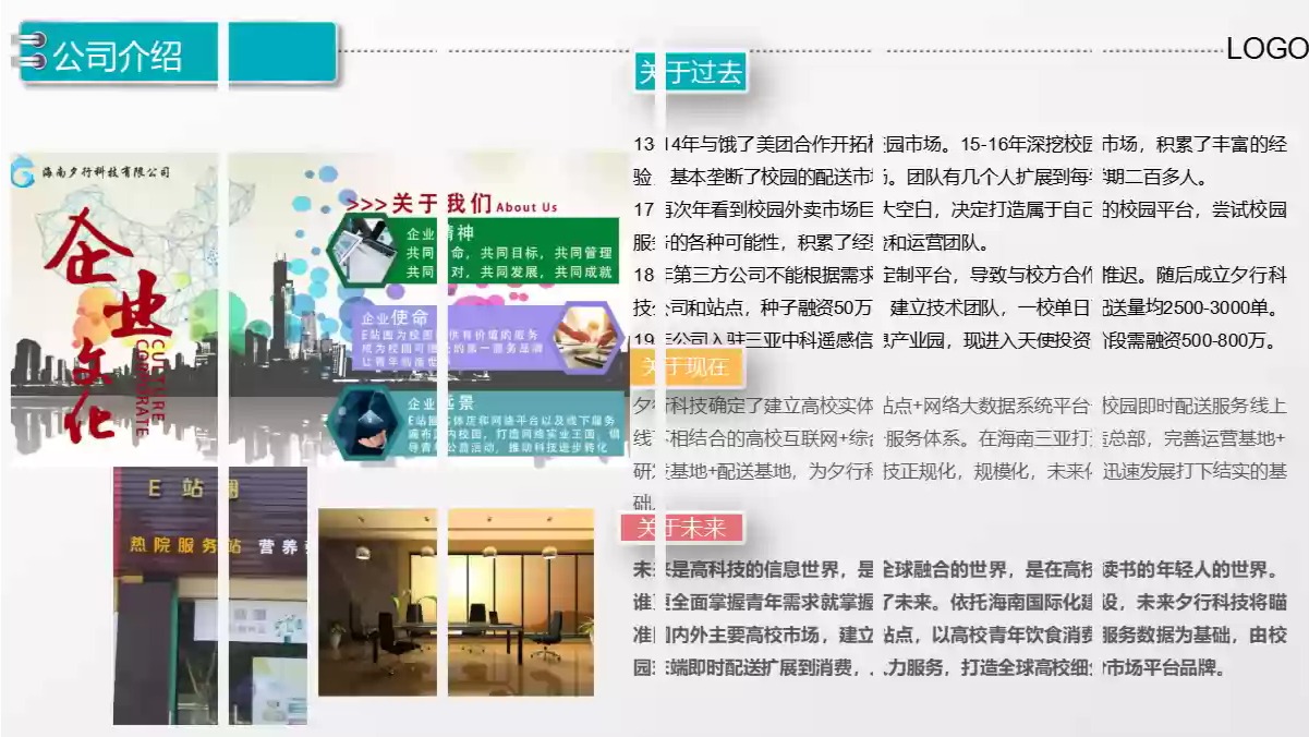 史杰松(sjs345)老师案例《 新初期夕行科技融资商业计划书》