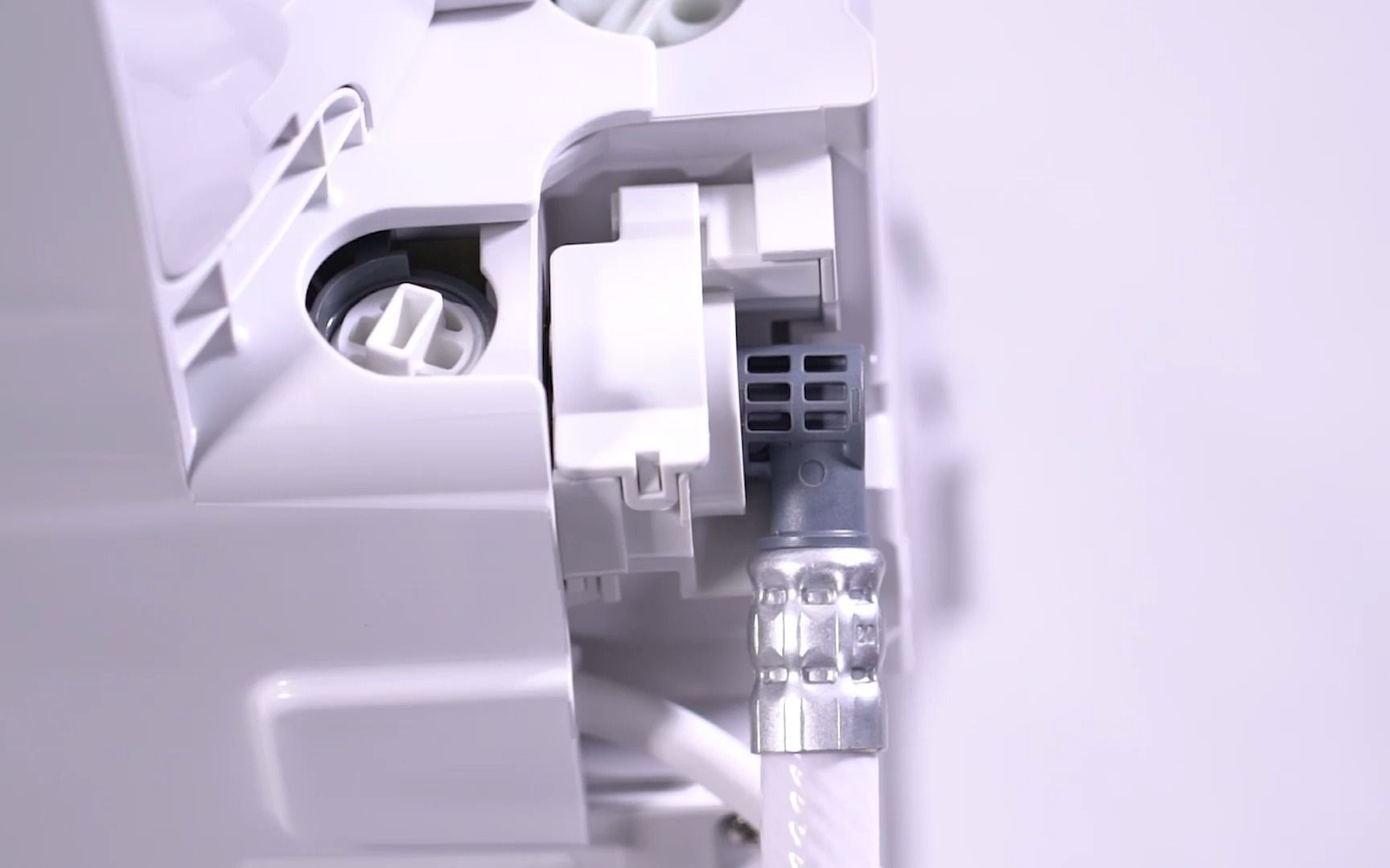 TCF6631CS 进水软管互换视频 (SHXCP290/SHXCP540)