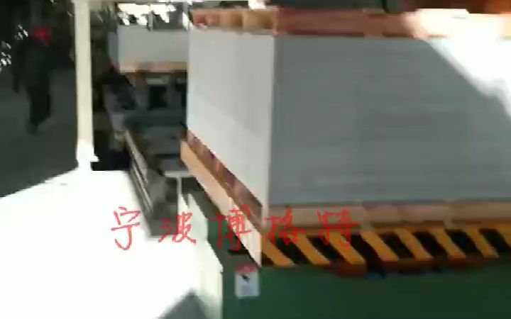 宁波博格特180度C型翻转机180度翻面机180度硅胶板翻转机自动180...