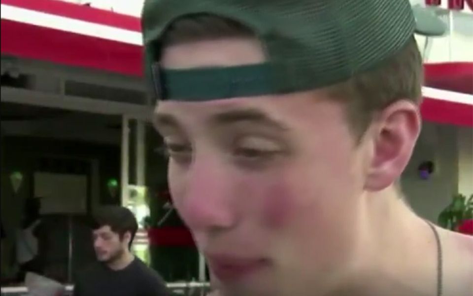 “即使得新冠也不能阻止我去聚会” 美国小伙的这番话引网友猛批