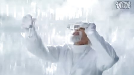 电器能源巨头GE公司(通用电气)的创意广告——云