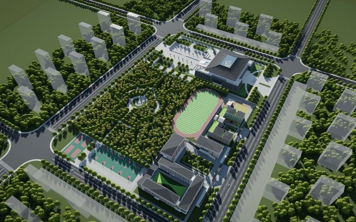 金乡博物馆方案演示动画