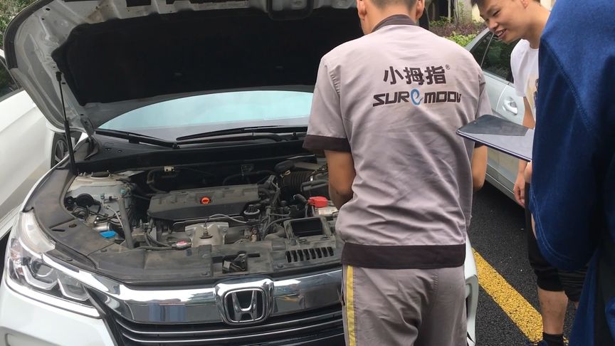 为什么汽车有油电瓶还会没电,小伙今天才知道,长见识了