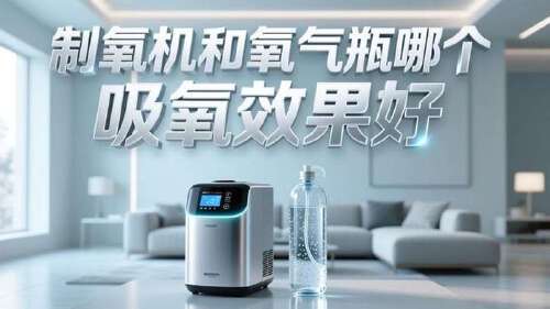 吸氧选制氧机还是氧气瓶?家用急救别再选错了!