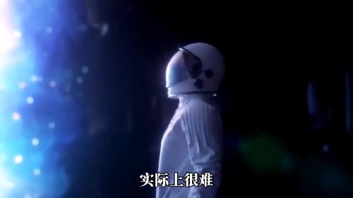 科学百科现实的宇宙梦境,量子力学中存在的宇宙真相,虚拟的宇宙时空...