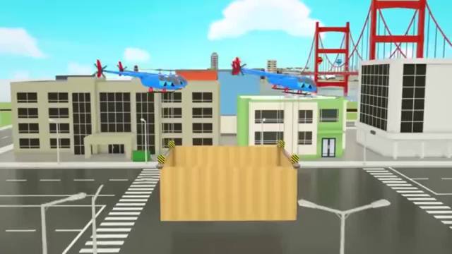 让宝宝边玩边学,有趣的汽车和颜色儿童动画早教