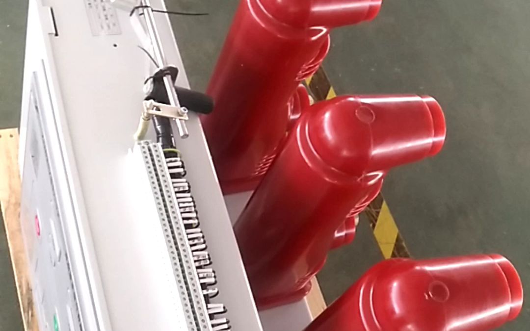 ZN63(VS1)-12户内高压真空断路器固定式